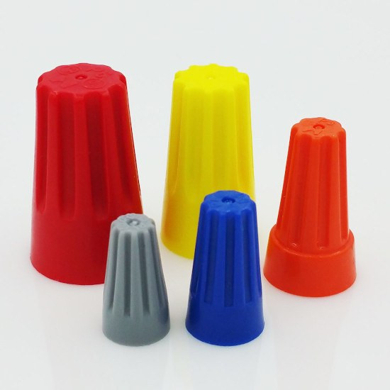 Standard Assorted Wire Connectors (25/Pkg) | AFT Fasteners