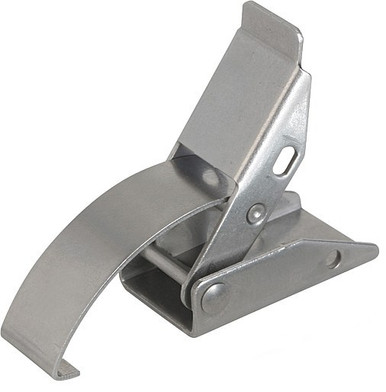 Kipp Latch with Spring Clip, Stainless Steel, Style A (1/Pkg.), K0043 ...
