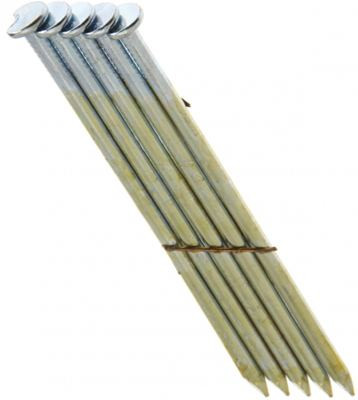 Grip Rite 3" x .120", 28 Degree Wire Weld Clipped Head Nails, Hot ...