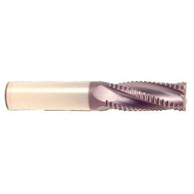 3/4" Cut Dia x 1-1/2" Flute Length x 4" OAL Length Solid Carbide ...