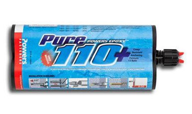 DeWalt - 08321SD-PWR - Pure 110+ 20.5 oz. Quik-Shot Dual Cartridge ...