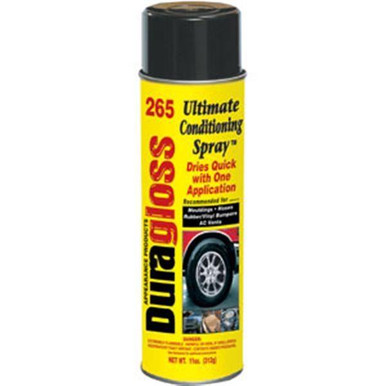 Ultimate Detail Spray, 11 oz Aerosol, 6/Case | AFT Fasteners