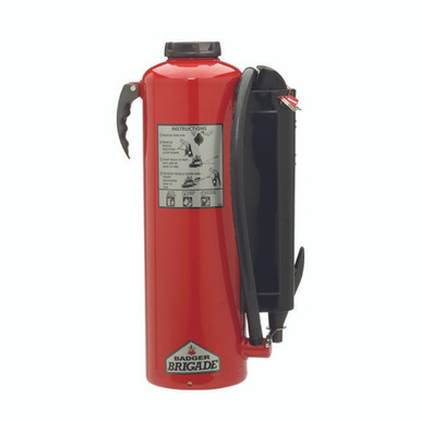 Badger Brigade 30 lb ABC Fire Extinguisher | AFT Fasteners