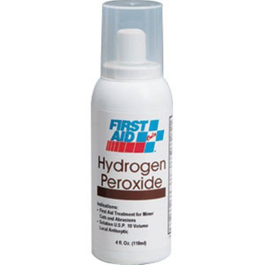 Hydrogen Peroxide Pump Spray (4 oz) | AFT Fasteners