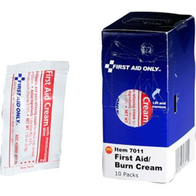 First Aid Cream (10/Box) | AFT Fasteners