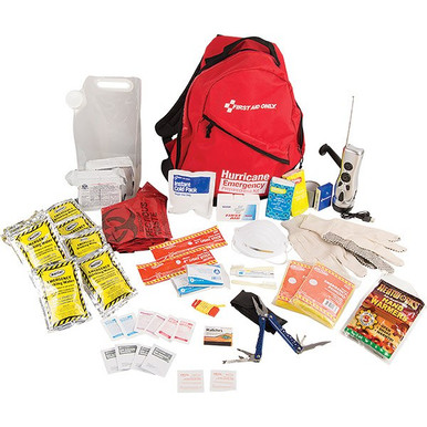 2-Person Hurricane Emergency Preparedness Kit | AFT Fasteners
