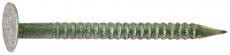 Grip Rite #12-1/2 x 1-1/4" Drywall Nails, Bright, Long Diamond Point ...