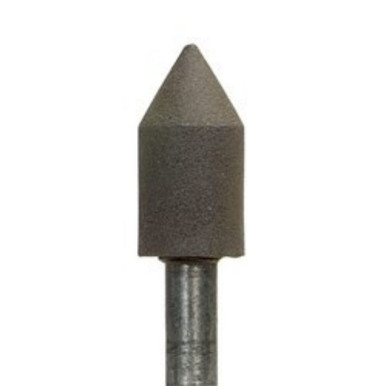Norton Center Lap Mounted Points, 6.3 X 6.3, 15,900 rpm #61463622926 (5 ...