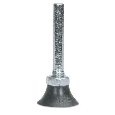 Merit Abrasives Quick-Change Holder Type I 3" Hard, 1 EA | AFT Fasteners