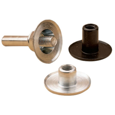 3M 990 Unitized Wheel Mandrel, 1 EA | AFT Fasteners