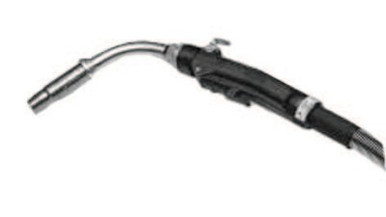 Esab Welding Eliminator Style Compact MIG Guns, 15 ft, Lincoln, 1 EA ...