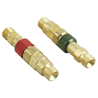 Western Enterprises Quick Connect Sets, Hose to Hose, QDB21; QDB22 ...