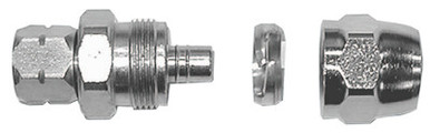 Binks Reusable Connectors, 3/8 in ID, 11/16 in OD, 500 psi, 1 EA | AFT ...