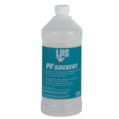 PT Technologies PF Solvents, 32 oz Bottle, 12 BTL | AFT Fasteners