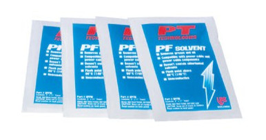 PT Technologies PF Solvents, Wet Wipes, 144 EA | AFT Fasteners