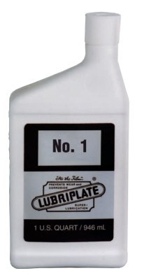 Lubriplate No. 1 Oils, 2 lb, Bottle, 12 EA | AFT Fasteners