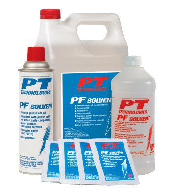 PT Technologies PF Solvents, 14 oz Aerosol Can, 12 EA | AFT Fasteners