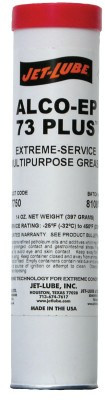 Jet-Lube Alco-Ep-73 Plus Extreme Service Multi-Purpose Grease, 14 oz ...