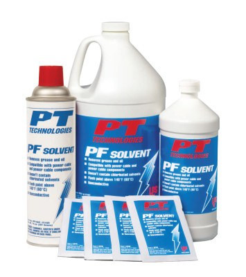 PT Technologies PF Solvents, 5 gal, 5 PAIL | AFT Fasteners