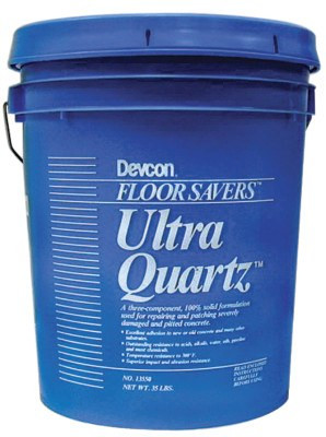 Devcon ULTRA QUARTZ FLOOR SAVER, 1 EA | AFT Fasteners