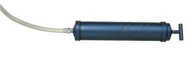 Lincoln Industrial Suction Guns, 18 oz, Powder Blue, 1 EA | AFT Fasteners
