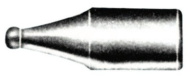 Alemite Flush Type Nozzles, Standard, Female, 1/8 in (NPTF), 1 EA | AFT ...