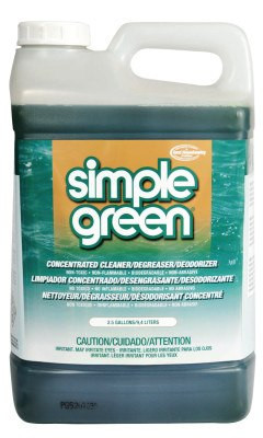 Simple Green Simple Green® Original Formula Cleaners, 2 1/2 gal, 2 BTL ...