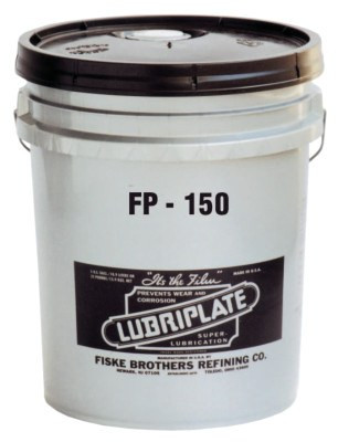 Lubriplate FP-150 Class H-1 Oil, 5 gal, Pail, 5 PAL | AFT Fasteners