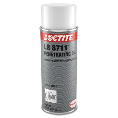 Loctite Loctite Penetrating Oil, 12 oz, Aerosol Can, 12 CAN | AFT Fasteners