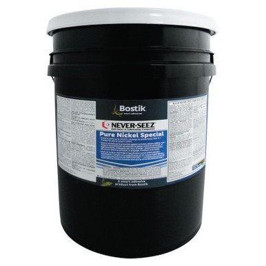 Never-Seez Pure Nickel Special Compounds, 42 lb Pail, 42 PAL | AFT ...