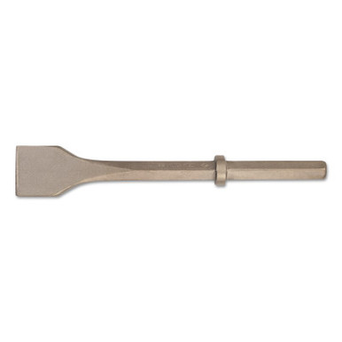 Ampco Safety Tools Pneumatic Chisels, 2 1/2 in x 6 in x Power Chisel ...