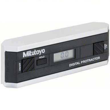 Mitutoyo PRO-3600 Digital Protractors, RS232C Output, 1 EA | AFT Fasteners