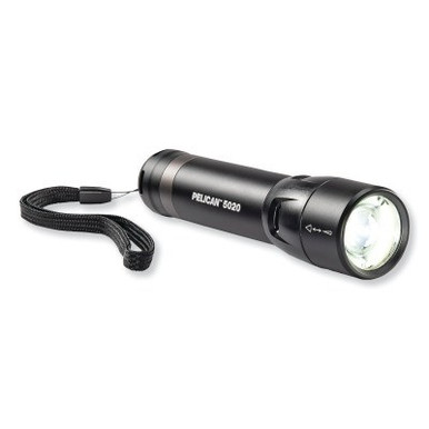 Pelican 5000 Series LED Flashlights, 4-AAA Alkaline, High 586/Med 217 ...