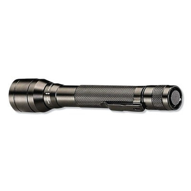 Streamlight Jr F-Stop® LED Flashlight, 2-AA Batteries, Max 250 Lumens ...