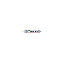 ITW Pro Brands DYKEM DALO Industrial Markers, White, Medium, 6/BOX ...