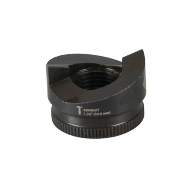 Greenlee Slug-Buster Knockout Punch, Conduit Size 1 in, 1/EA | AFT ...