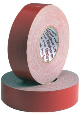 Berry Global Nuclear Grade Duct Tapes, Red, 2 in x 60 yd x 13 mil, 357N ...