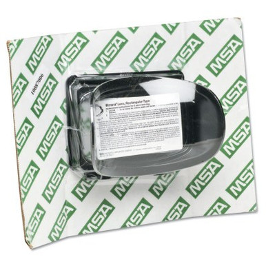 MSA Abrasi-Blast Adapter Lens, Lens Adapter, 1/EA | AFT Fasteners