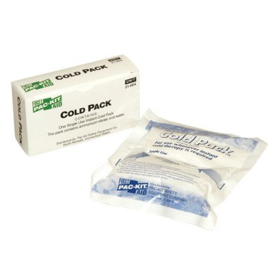 First Aid Only Cold Pack, 1/EA | AFT Fasteners