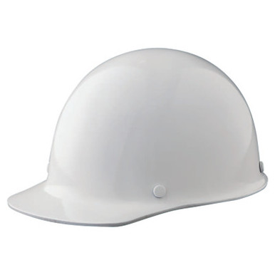 MSA Skullgard Hard Hat Fas-Trac White #475396 | AFT Fasteners