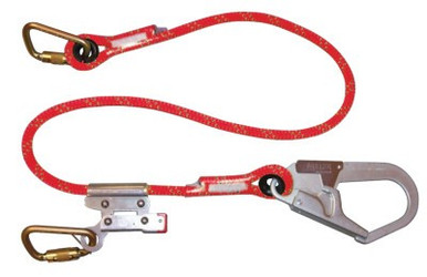 Honeywell MILLER POSITIONING LANYARD, 1/EA | AFT Fasteners