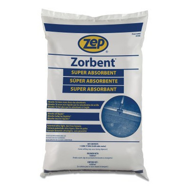 Zep Inc. ZORBENT, 1/BG | AFT Fasteners