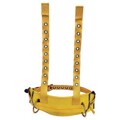 Capital Safety Derrick Belt, Work Pos Ring, Tnge Bkle Belt and Con to ...