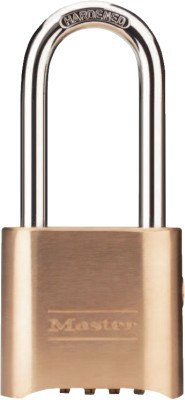 Master Lock No. 176 & 177 Resettable Combination Locks, 5/16 in Diam ...