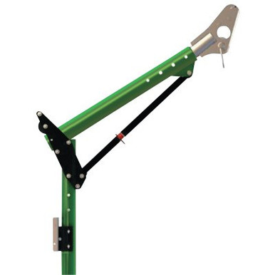 Capital Safety Advanced Adjustable Offset Upper Davit Masts, Mast, 1/EA ...
