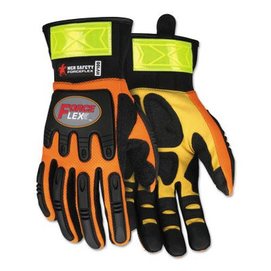 MCR Safety ForceFlex Gloves, Medium, 1/PR | AFT Fasteners