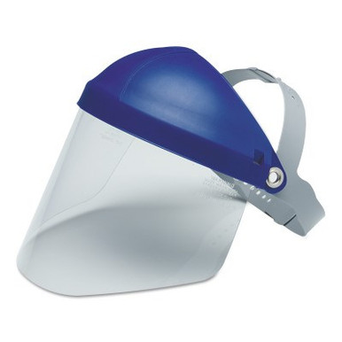 3M AO Tuffmaster Faceshields, WE96S, Clear PETG, 50/BOX | AFT Fasteners