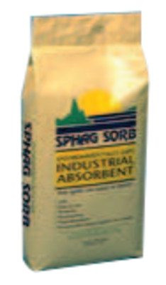 Sphag Sorb Loose-Filled Bags, Absorbs 5 gal, 15 in x 24 in, 6/CS | AFT ...