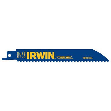 Irwin Marathon® Metal Cutting Reciprocating Blades with WeldTec, 8", 18 ...