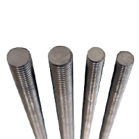 5/16"-18x3' THREAD ROD, A307 GRADE A, ZINC CR+3 (INCH)